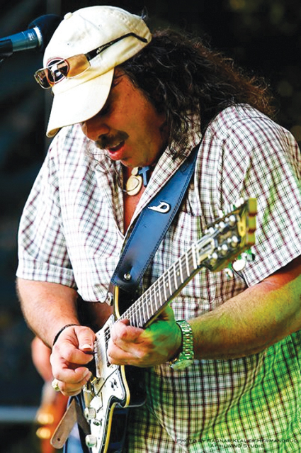 Keith Austin på Puben • Birkenesavisa