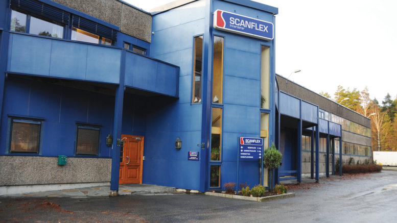 Scanflex: Tre må gå • Birkenesavisa