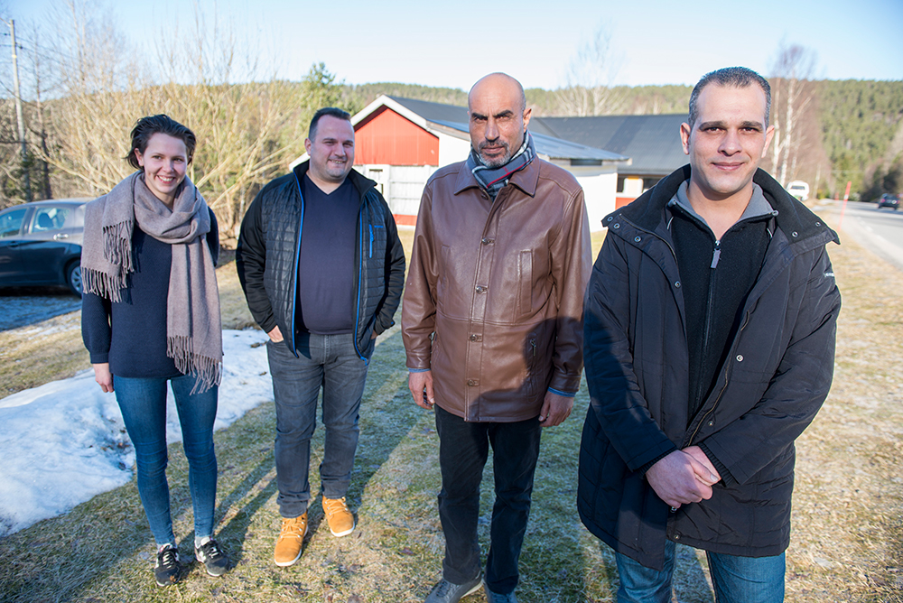 Vil dyrke jorda • Birkenesavisa