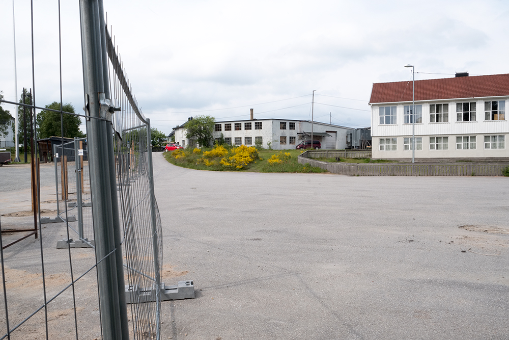 Hva skjer med Gamle Valstrand? • Birkenesavisa