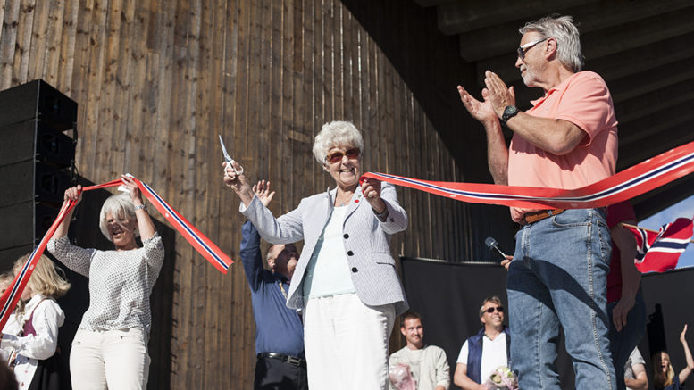 Hun får Kulturprisen - Birkenesavisa