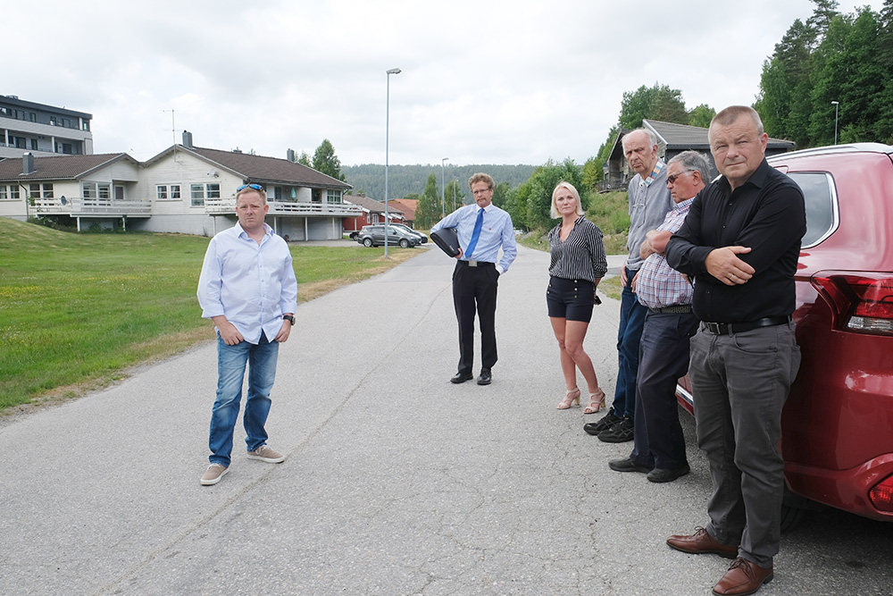 Trafikken vil dobles • Birkenesavisa