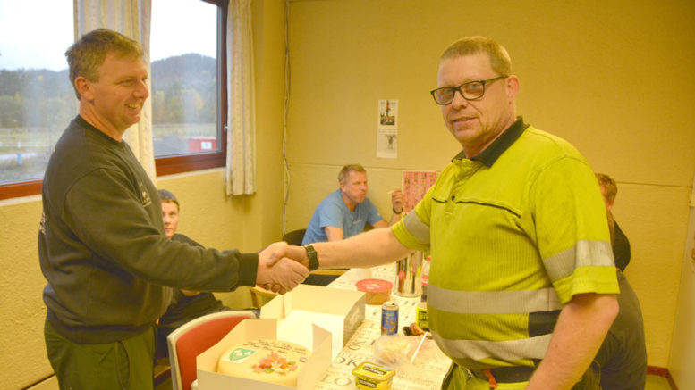 Fortjent kake • Birkenesavisa