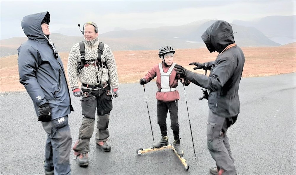 Birkenesgutten Elias (12) hovedperson i stjerneregissør Morten Tyldums ...