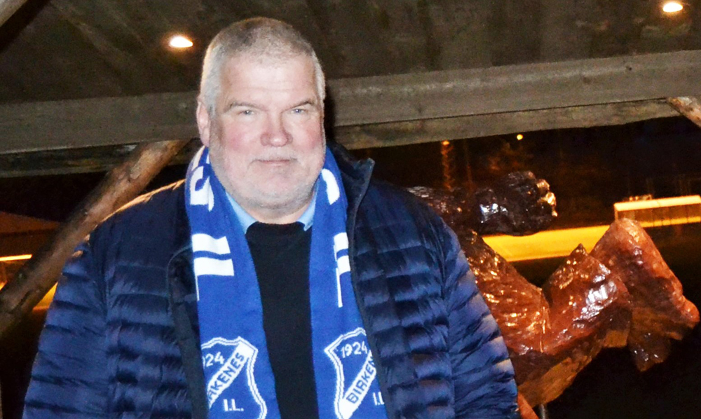 Trygve Løland spør i dette åpne brevet leder i Birkenes IL, Salve ...