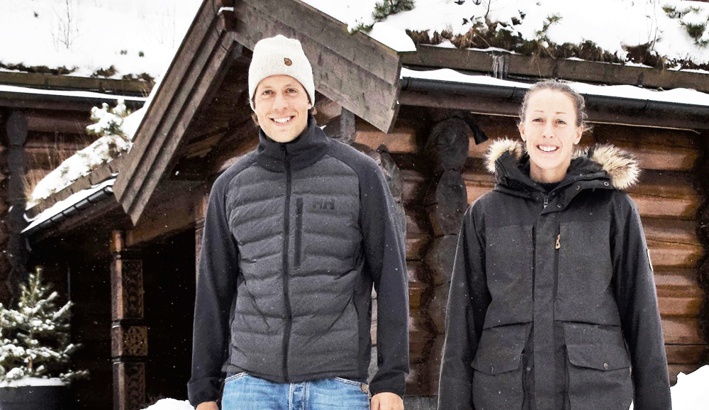 Lars Helge vender hjem til Sørlandet med Fanny: – Blir gjerne trener ...