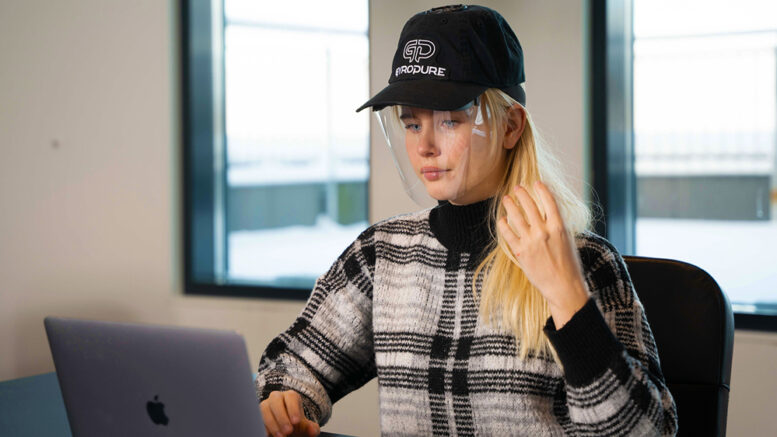 Ny norsk grønn teknologi kan bli viktig for å stoppe pandemien - Amalie ...