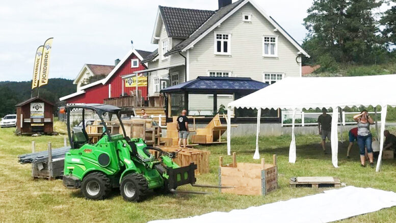 Pabben Botn i Fjordbrøl: - Oppfordrer gjester til å sjekke koronapasset ...