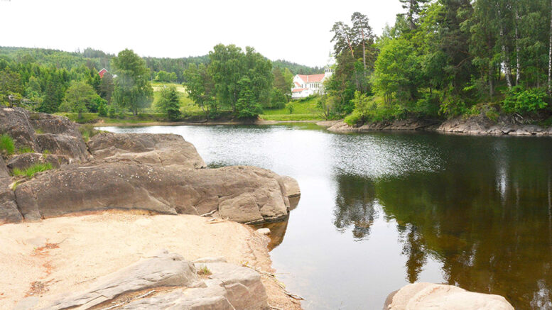 Fine plasser å bade - Birkenesavisa