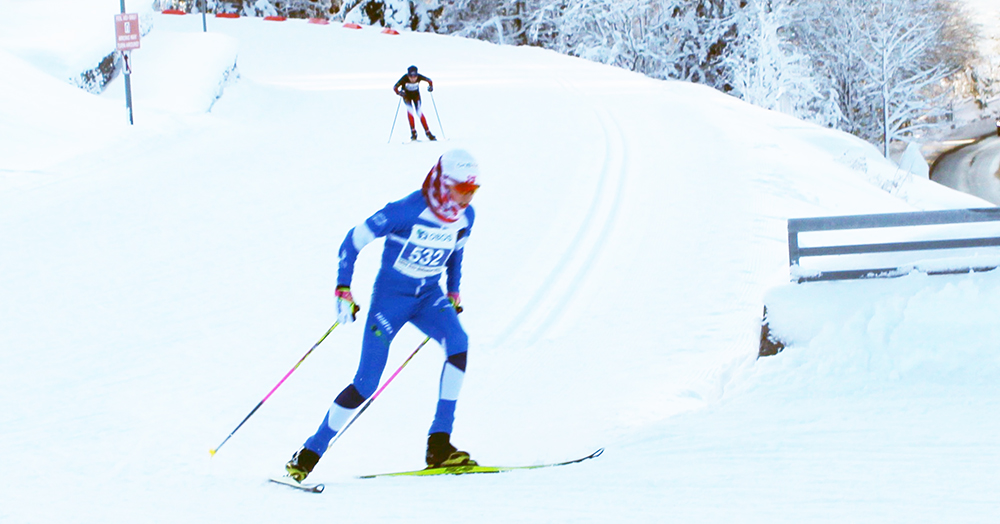 Fem borkiser testa riksanlegget i Holmenkollen • Birkenesavisa