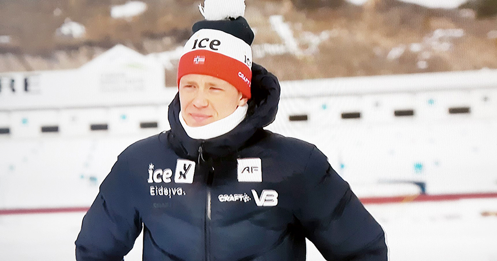 Hevder seg uten gevær også • Birkenesavisa