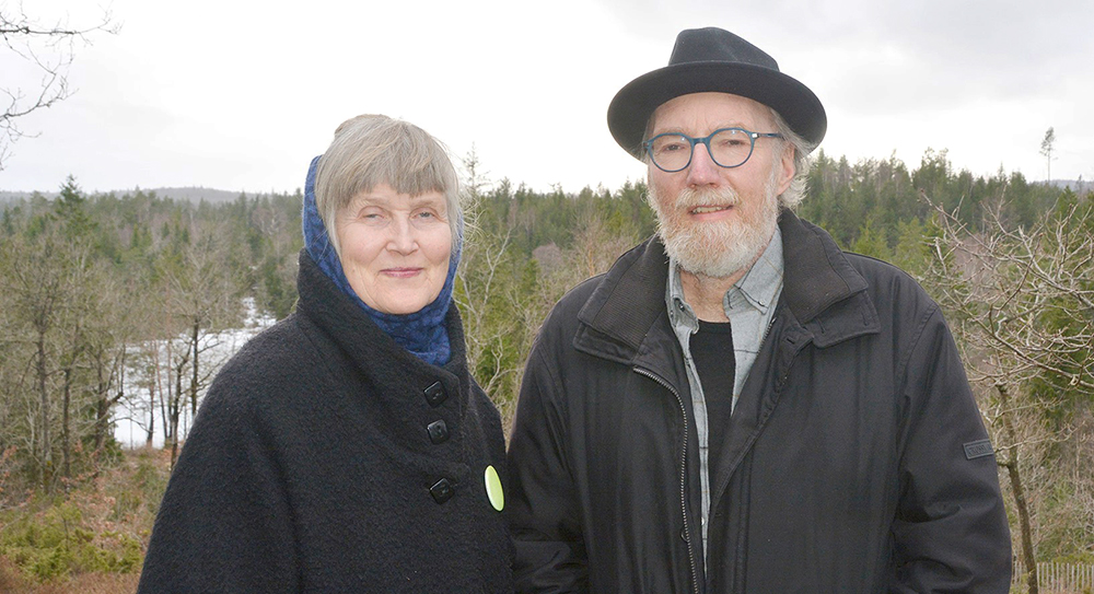 Barbro og Tore forteller om sine påsketradisjoner • Birkenesavisa