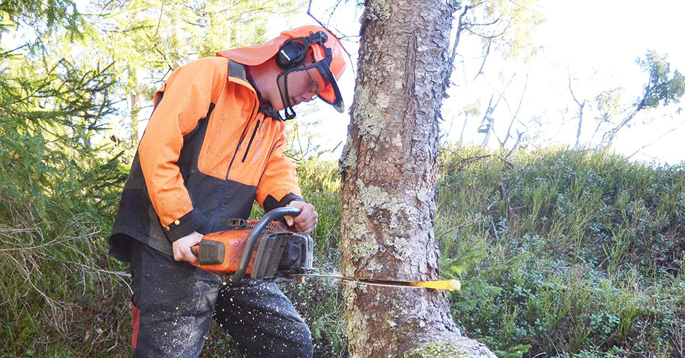 Odd (20) blir den første i Norge • Birkenesavisa