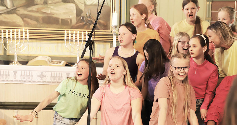 Fullt av sjel - om sauer, gjetere og givere • Birkenesavisa