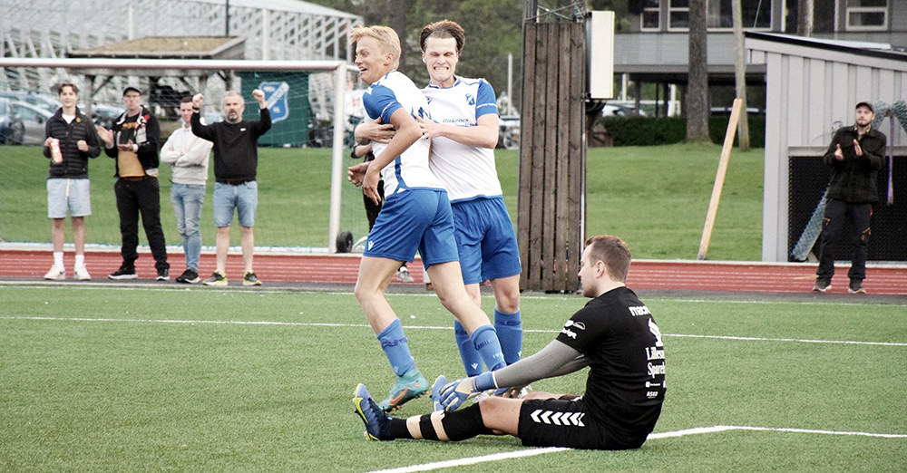 Sjette strake seier for BIL-gutta • Birkenesavisa