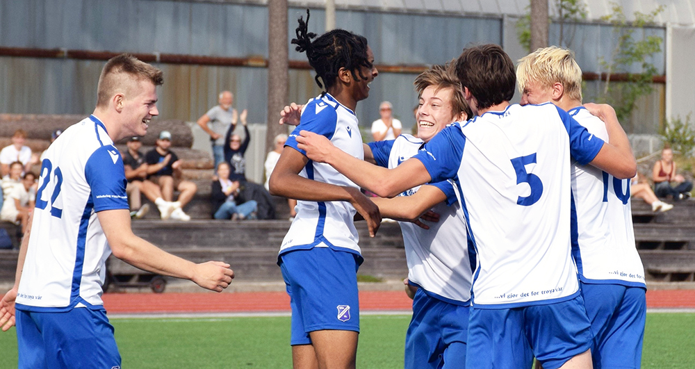 Tallal triksa poengene i havn • Birkenesavisa