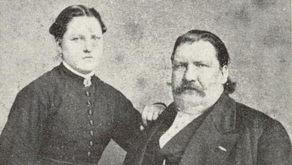 200 år siden Ole Hansen ble født – «synt fram som verdens største mann ...