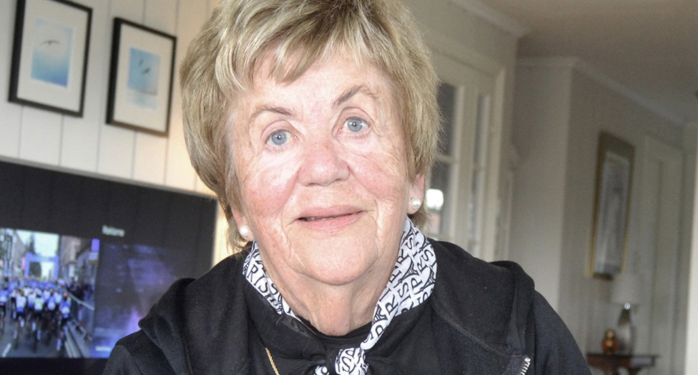 Inger har vært reiseleder på over 100 Polen-turer • Birkenesavisa