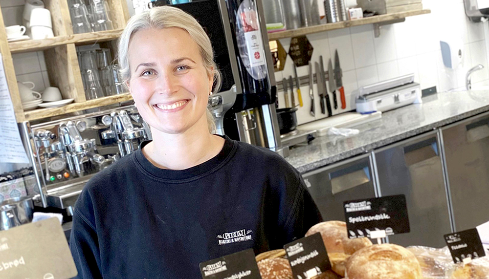 Line er interiørkonsulent og vår nye skribent i HEIM OG INTERIØR ...