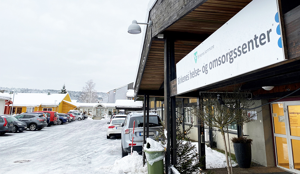 Fem ledige omsorgsboliger • Birkenesavisa