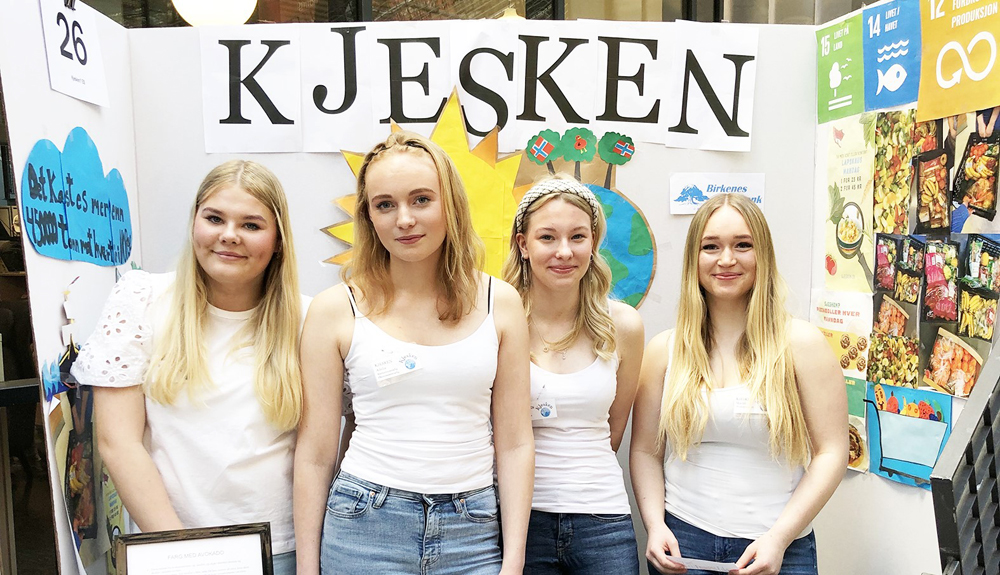 Sterke prestasjoner av elevene fra Valstrand - Birkenesavisa