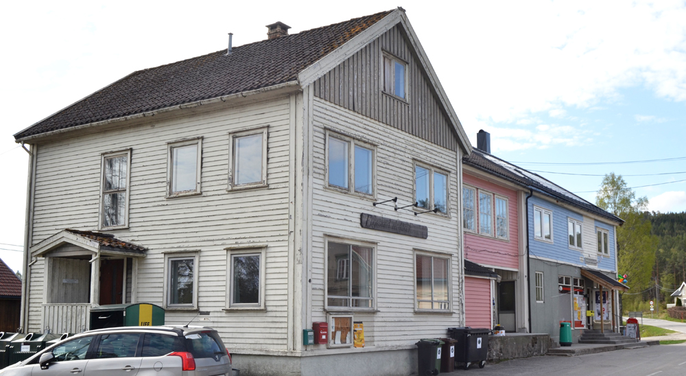 Kommunen Skjemmer Ut Engesland • Birkenesavisa
