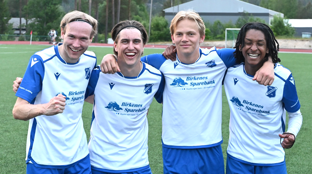 Kruttsterk snuoperasjon ga viktig seier • Birkenesavisa