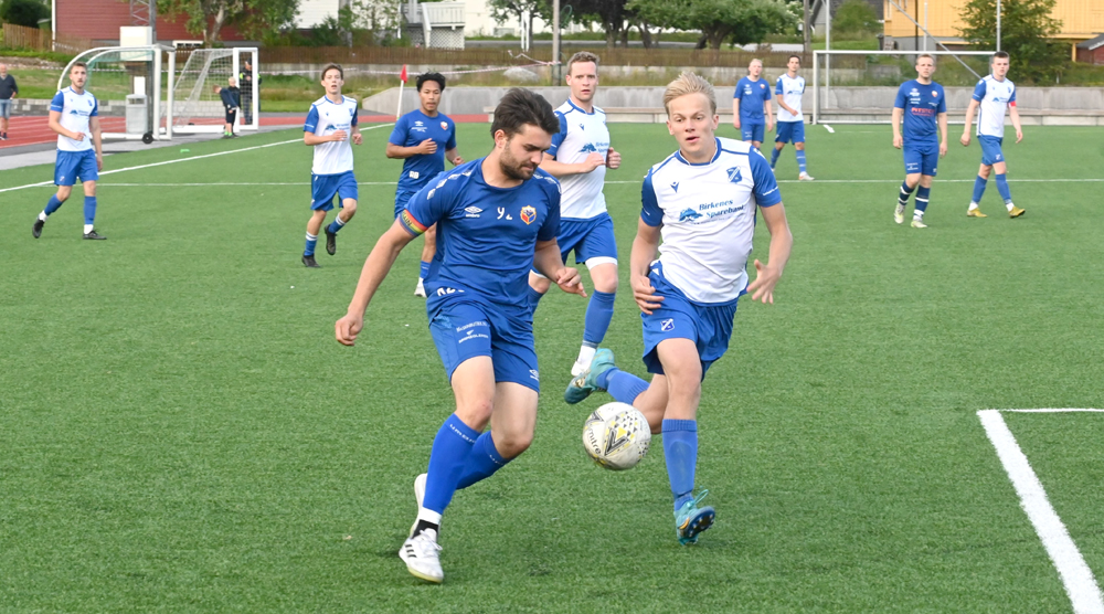 Skuffende uavgjort mot tabelljumboen • Birkenesavisa