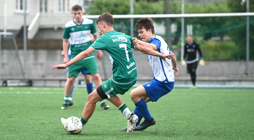 Tapre BIL-gutter måtte gi tapt for serielederen • Birkenesavisa