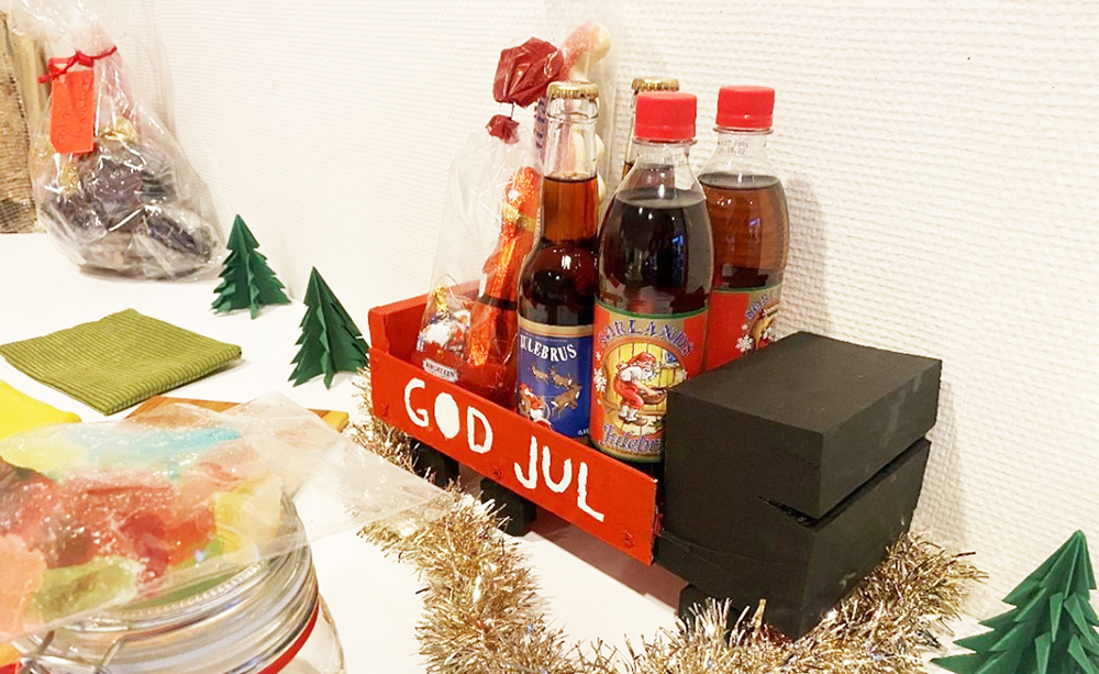 Invitasjon til julemesse på Valstrand skole - Birkenesavisa