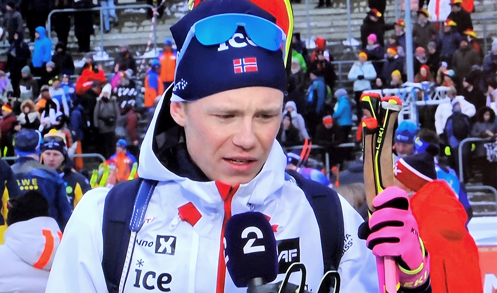 Martin sliter med magetrøbbel • Birkenesavisa