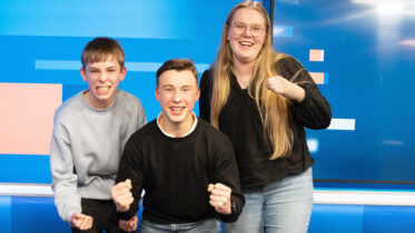 Klassequizen NRK – Valstrand-elever klare for den store finalen i Oslo ...