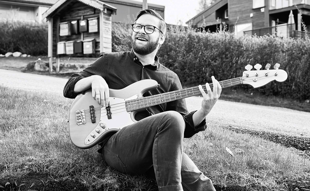 Martin om musikken, fellesskapet og reisen fra bygda • Birkenesavisa
