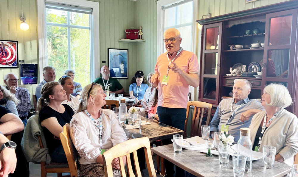 Har startet Visit Birkenes - Birkenesavisa