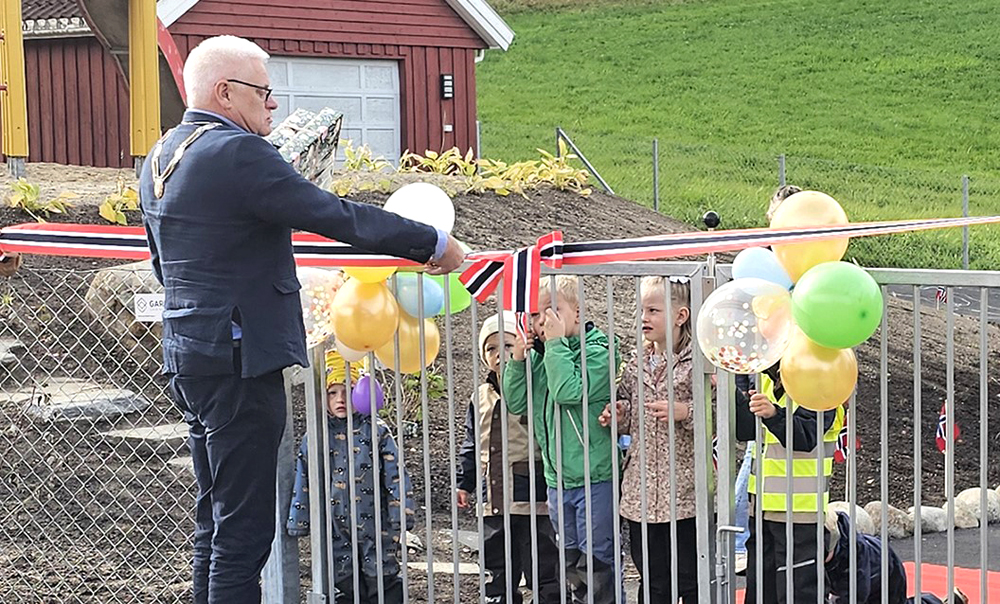 Til ordfører og kommunestyret • Birkenesavisa